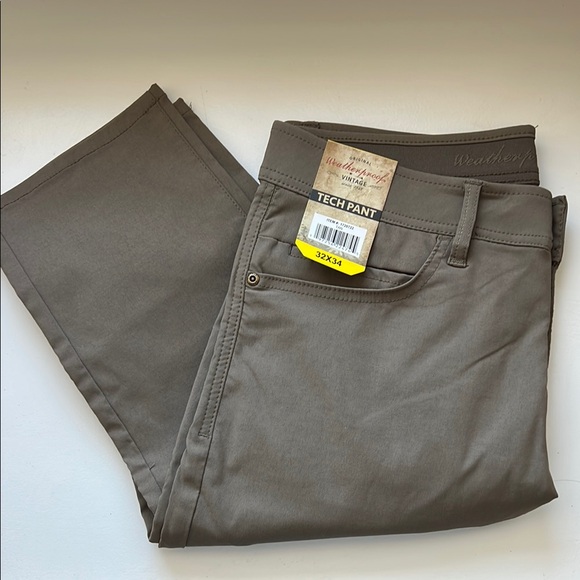 Weatherproof | Pants | Weatherproof Tech Pants New | Poshmark